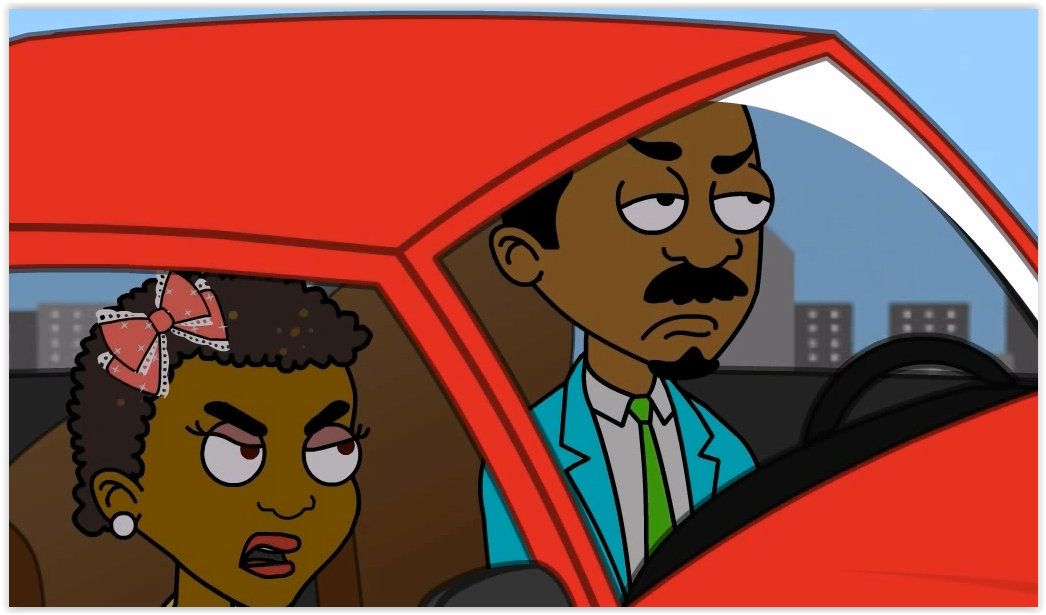Late For Church – Andre Forbes
