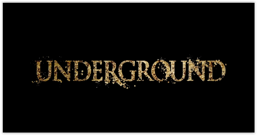 “Underground” (Short Film) – Andre Forbes